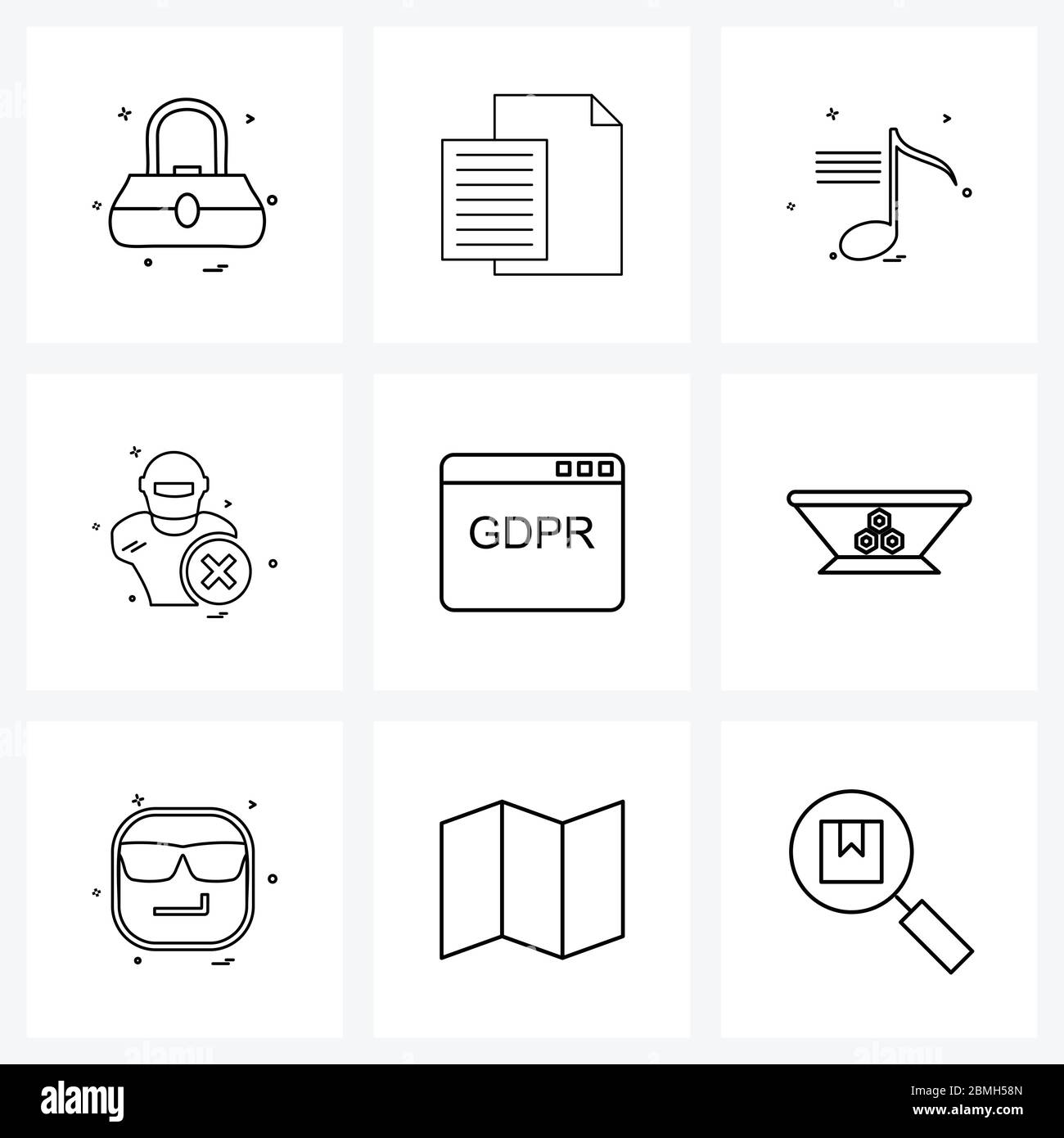 Universal Information Symbol