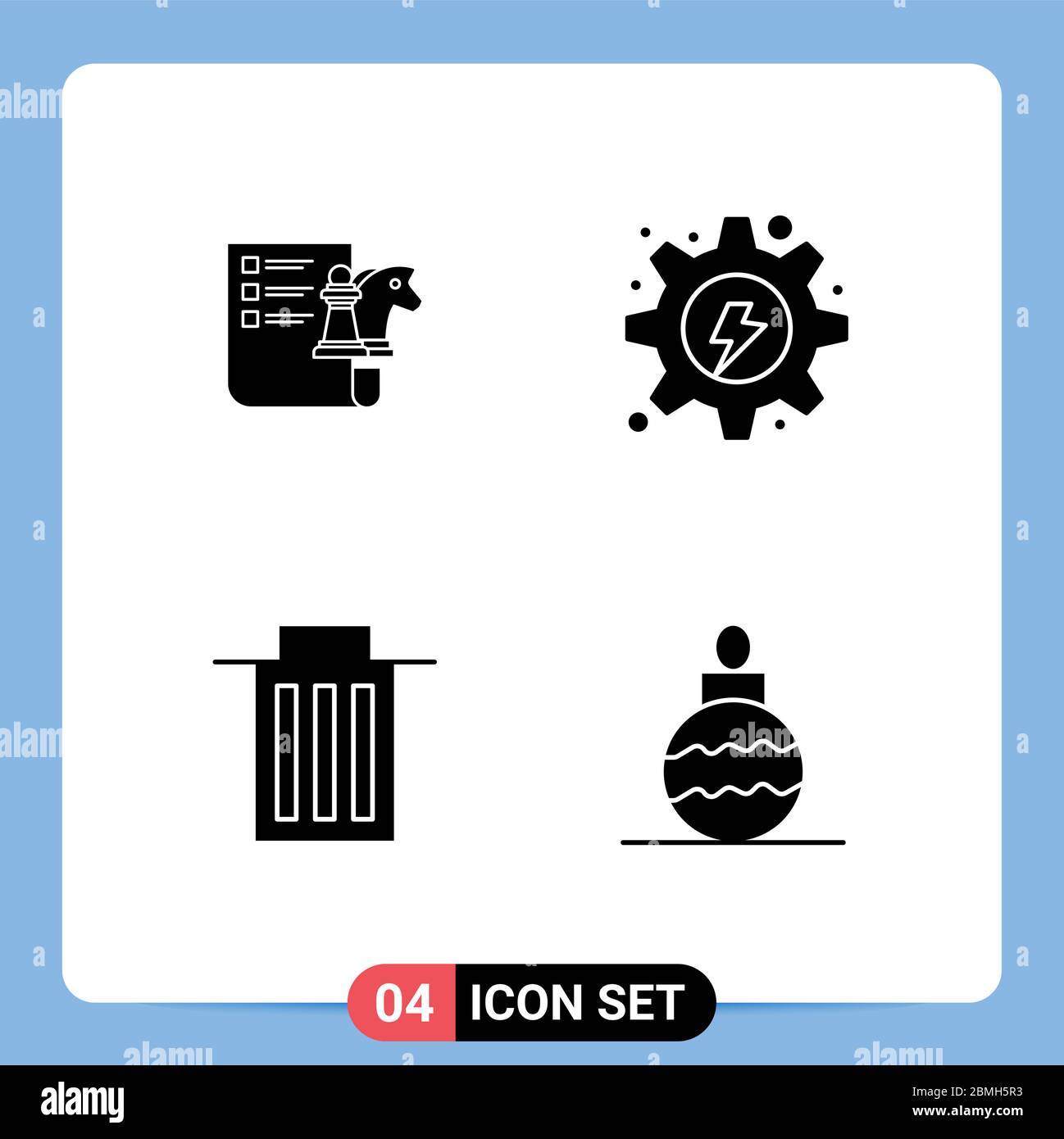 Hydro 4 Stock Vector Images - Alamy