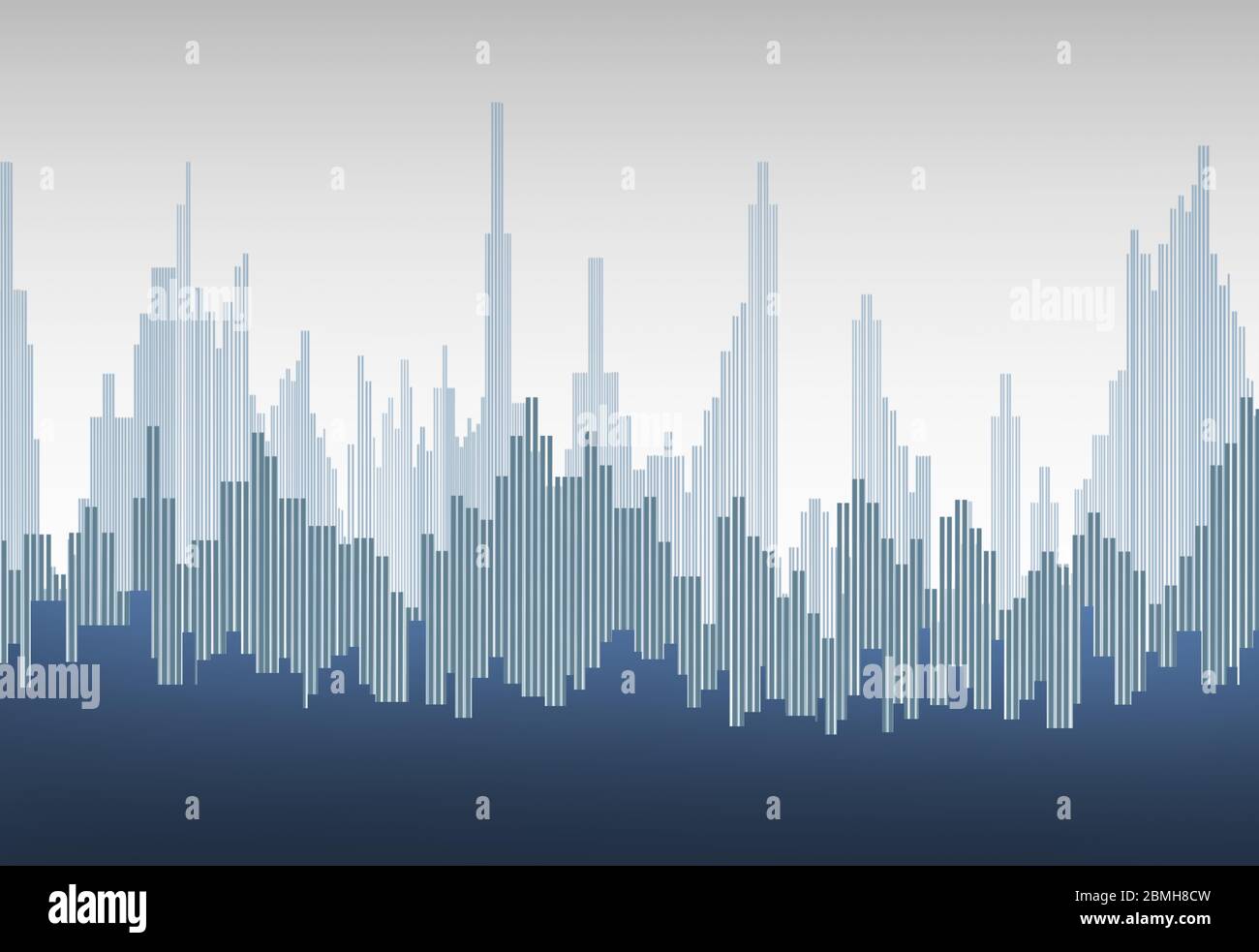 Abstract City Background Stock Photo - Alamy