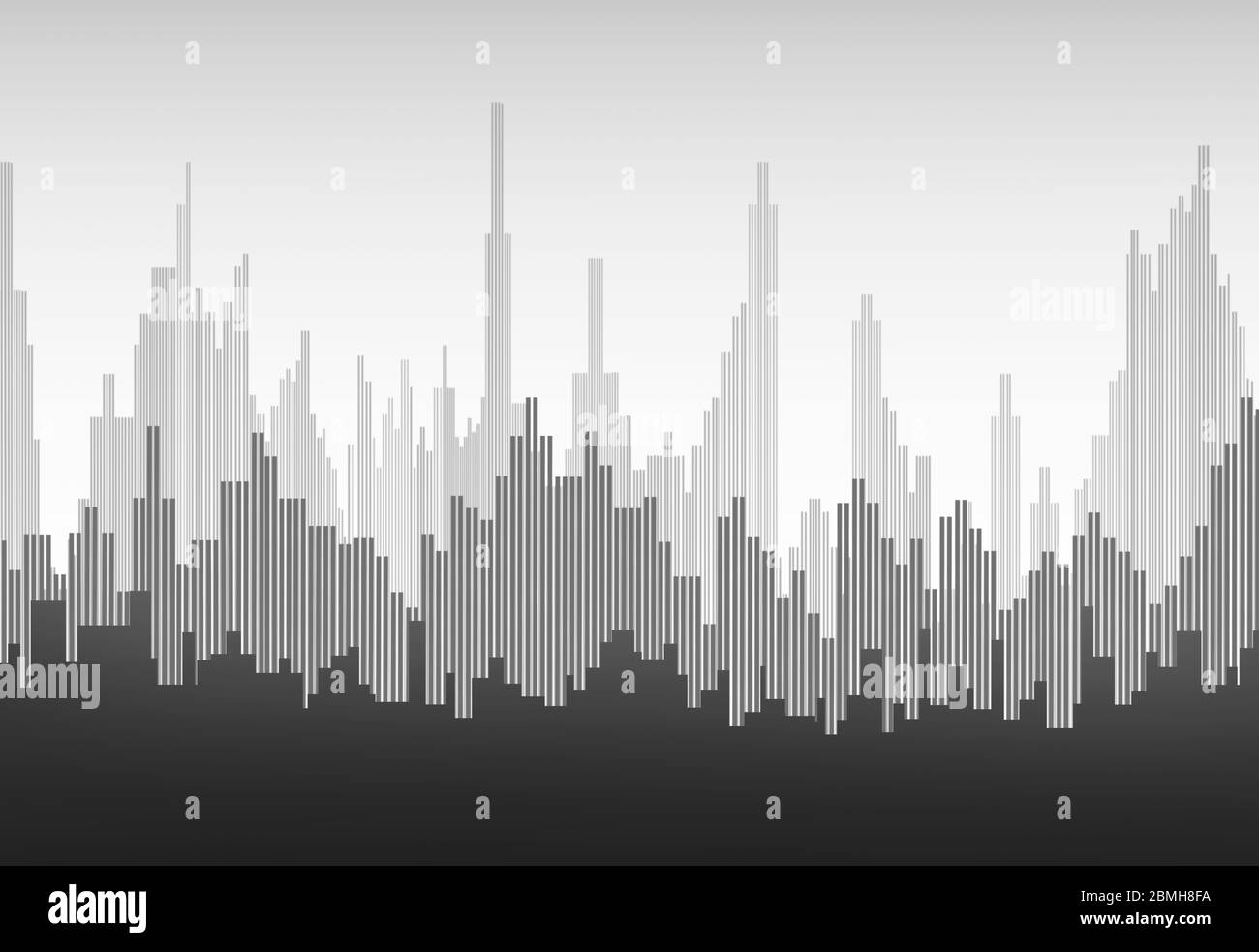 Abstract City Background Stock Photo - Alamy