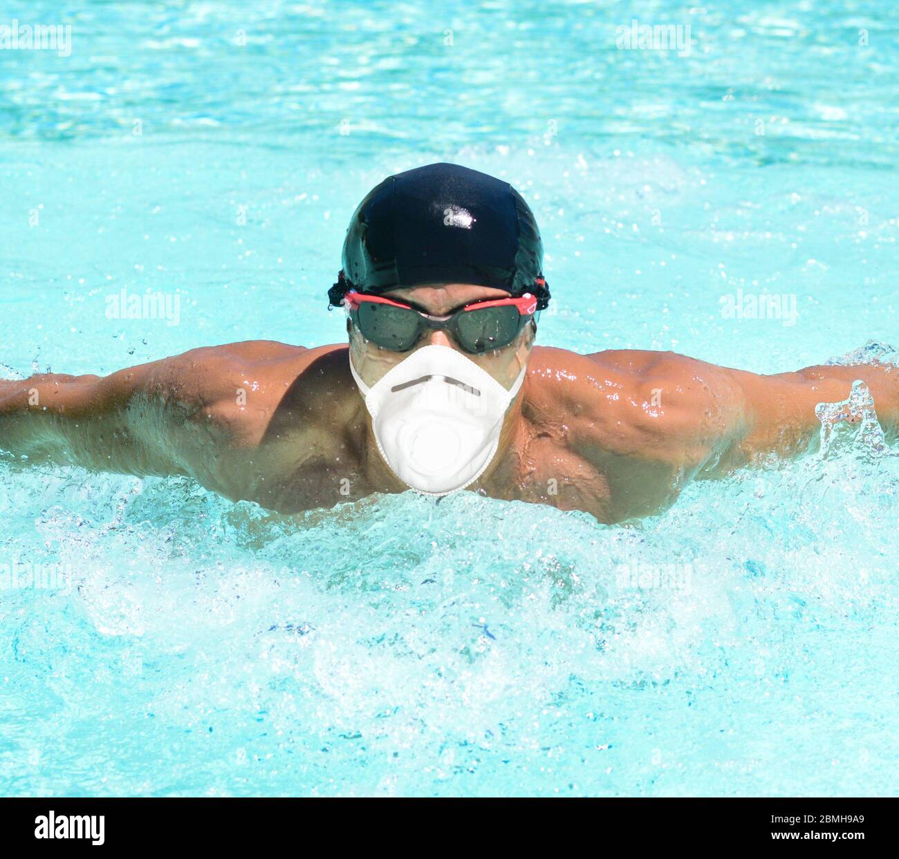 Pandemic sport hi-res stock photography and images - Alamy