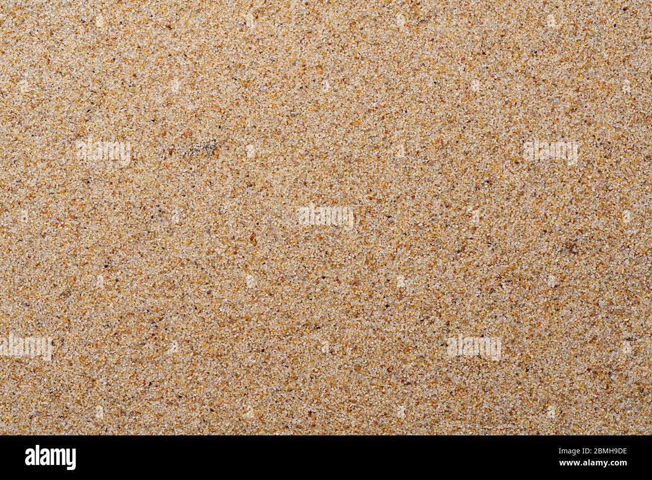 The texture of quartz sand. A high resolution. Natural material. Clean ...
