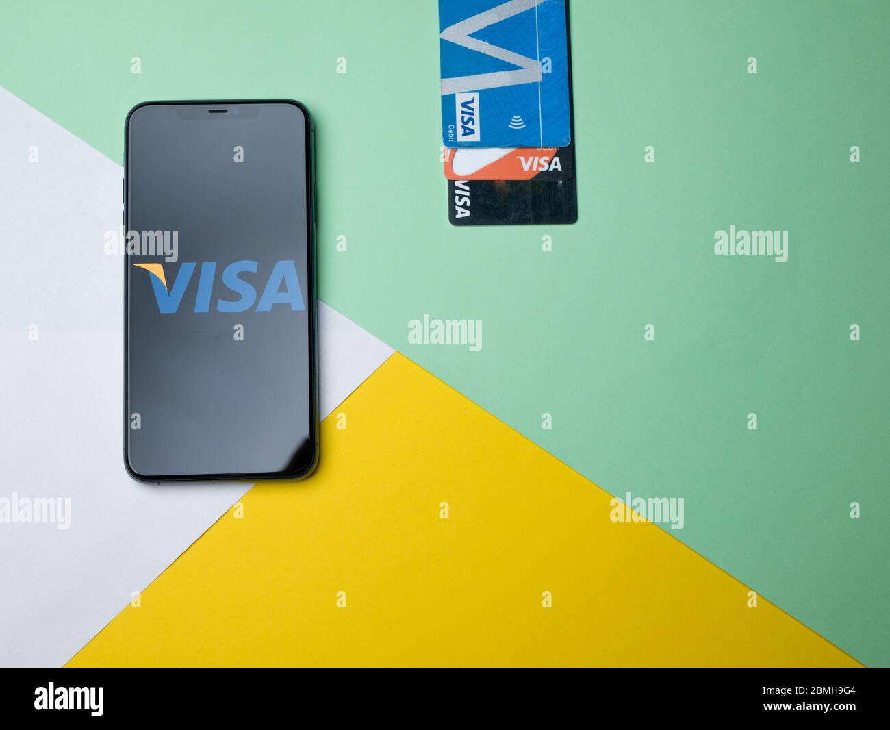 Visa form hi-res stock photography and images - Alamy