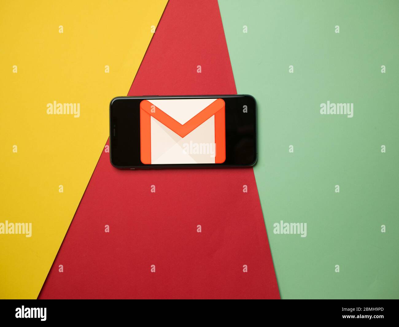 Gmail 2020 hi-res stock photography and images - Alamy