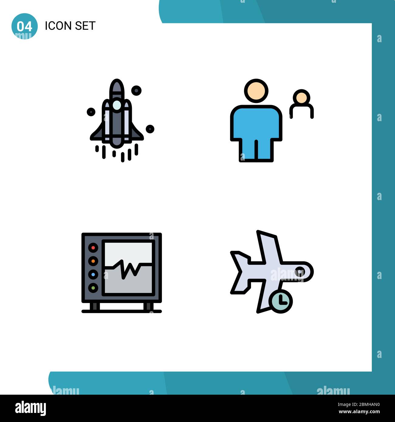 Delay launch Stock Vector Images - Alamy