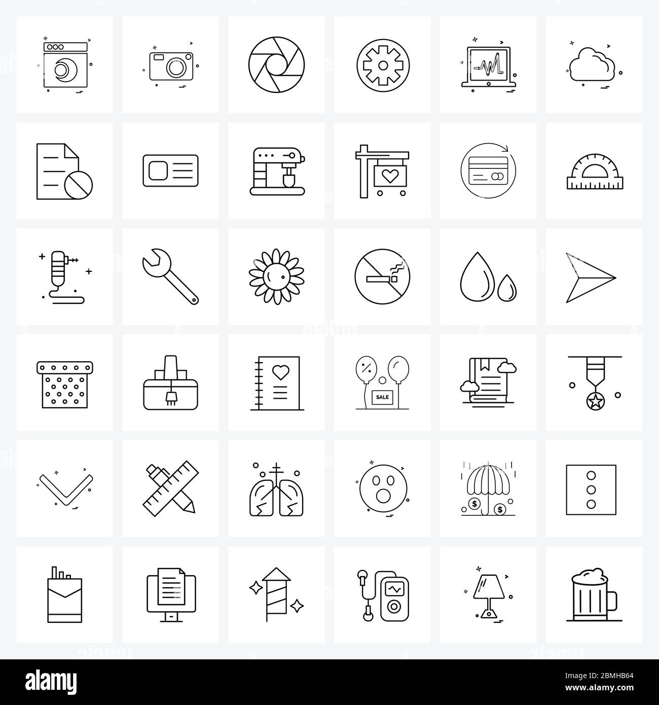 Id 36 Stock Vector Images - Alamy