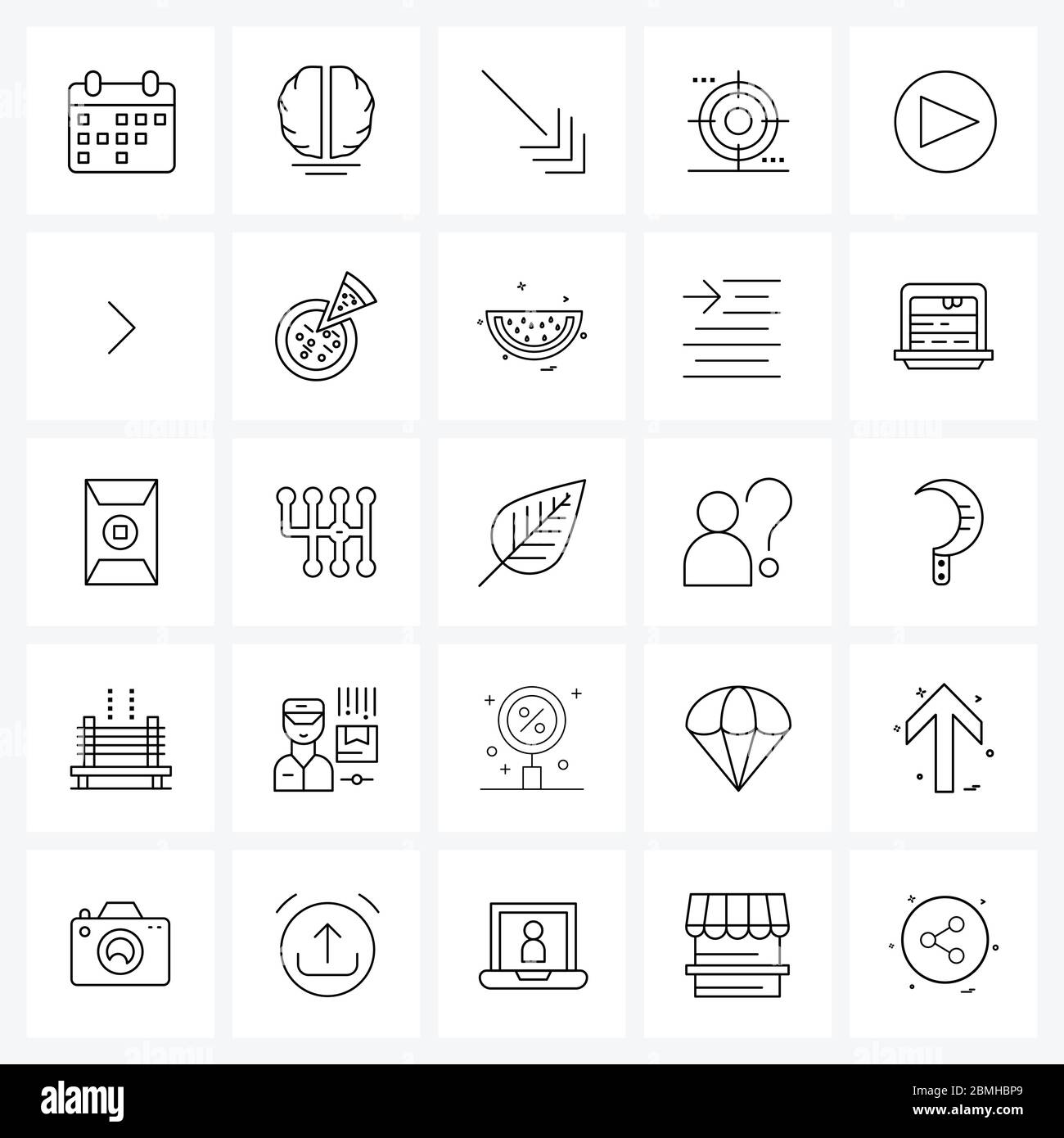 Current Location Icon Vector High Resolution Stock Photography and ...