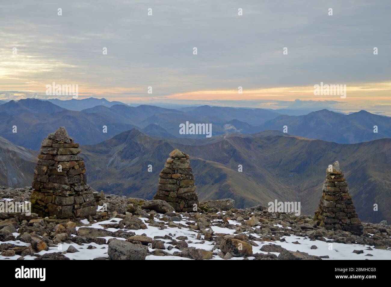 Mamores range hi-res stock photography and images - Alamy