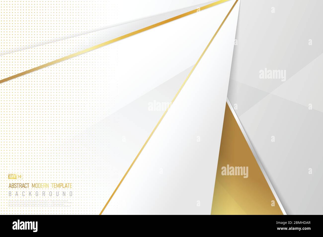 Gold connect vector vectors hi-res stock photography and images - Alamy