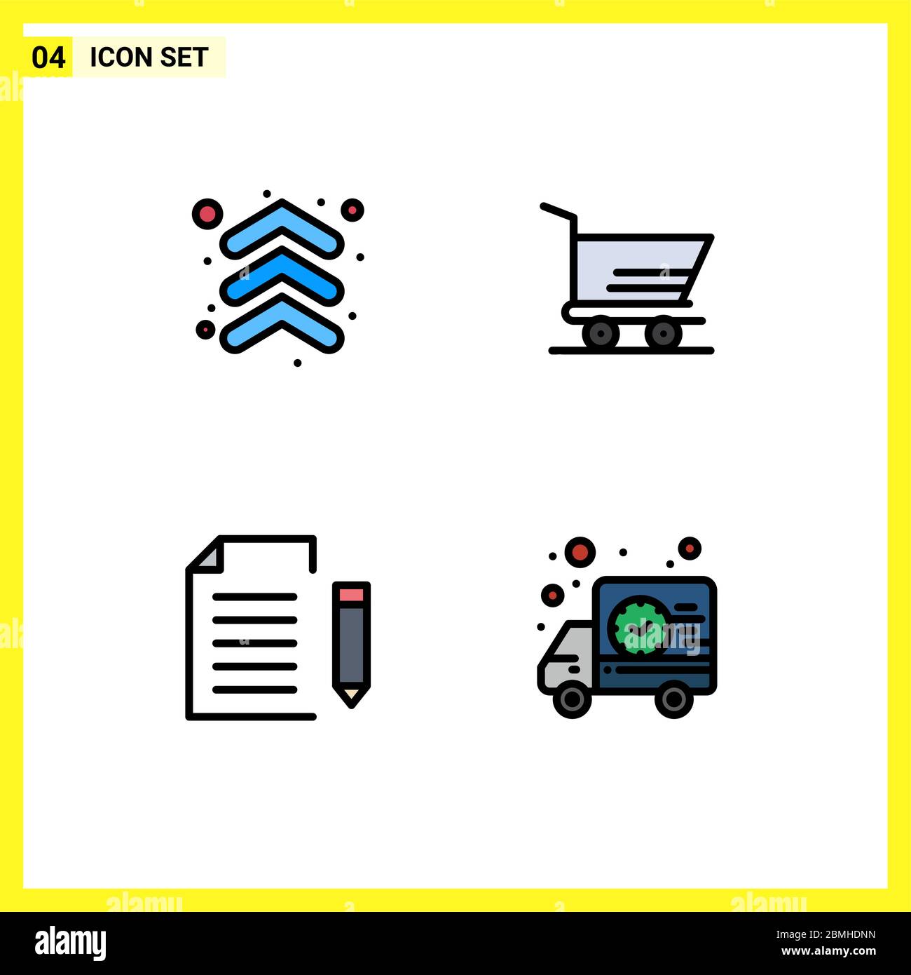 An extension of that order Stock Vector Images - Alamy