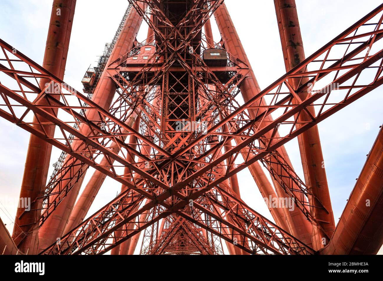 Impressive milestone in bridge design hi-res stock photography and ...