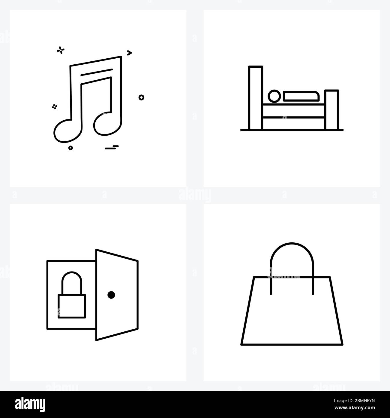 Ladies enter Stock Vector Images - Alamy