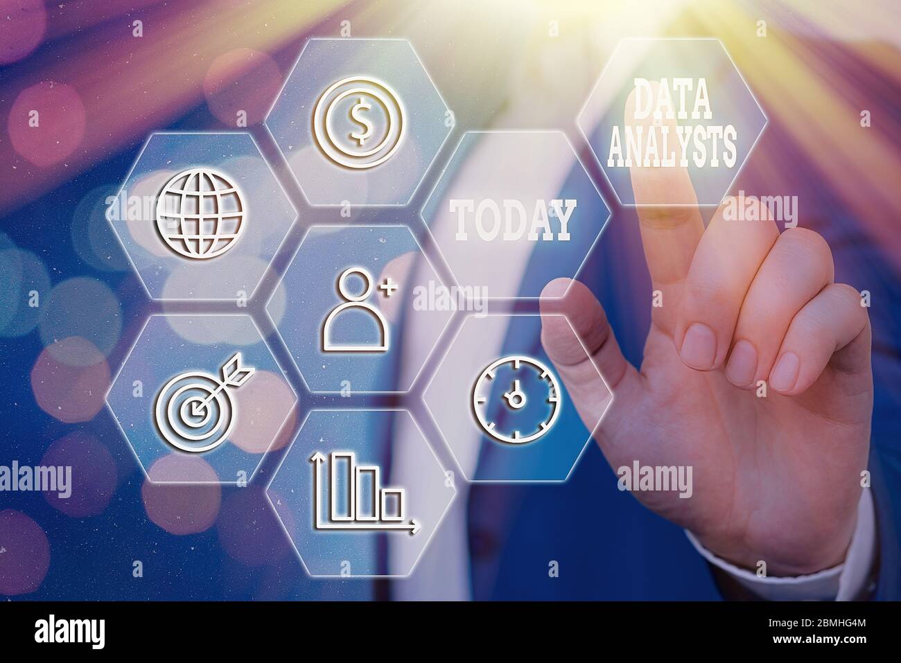 Writing Note Showing Data Analysts Business Concept For Programmer Design And Create Report