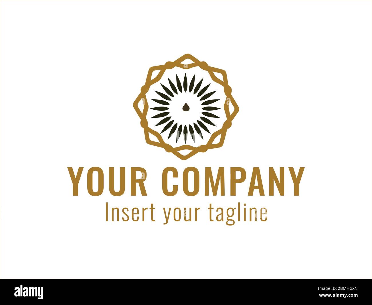 logo, gold, design, golden, vector and abstract for commercial use. We ...