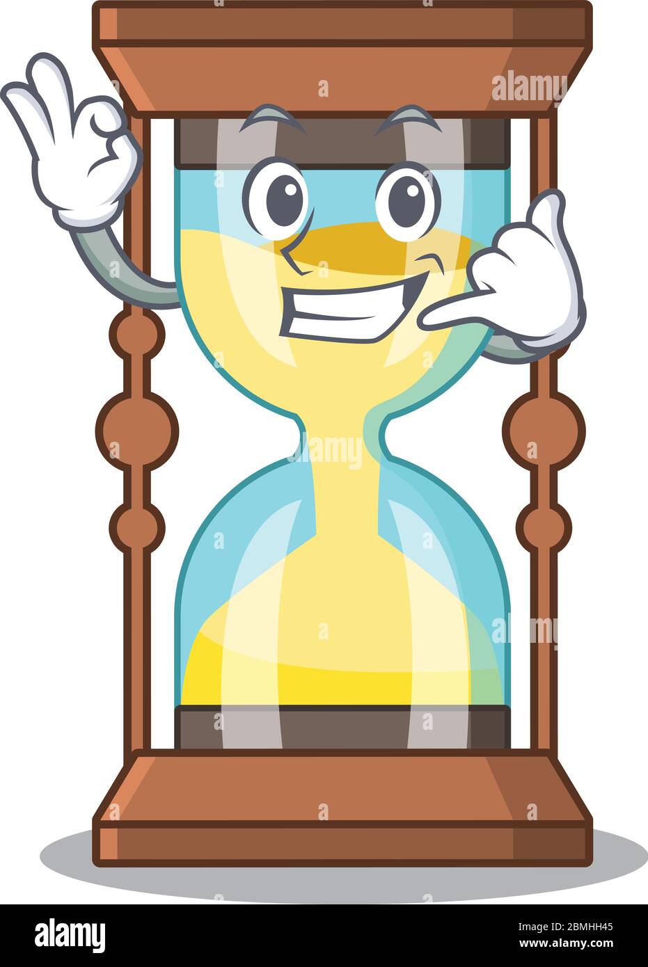 Hourglass Clip Art Funny