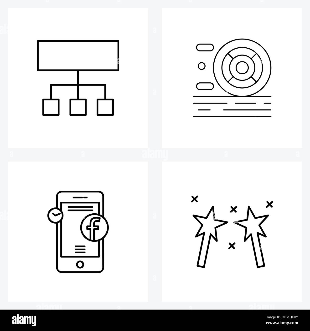 Haystack vector Black and White Stock Photos & Images - Alamy