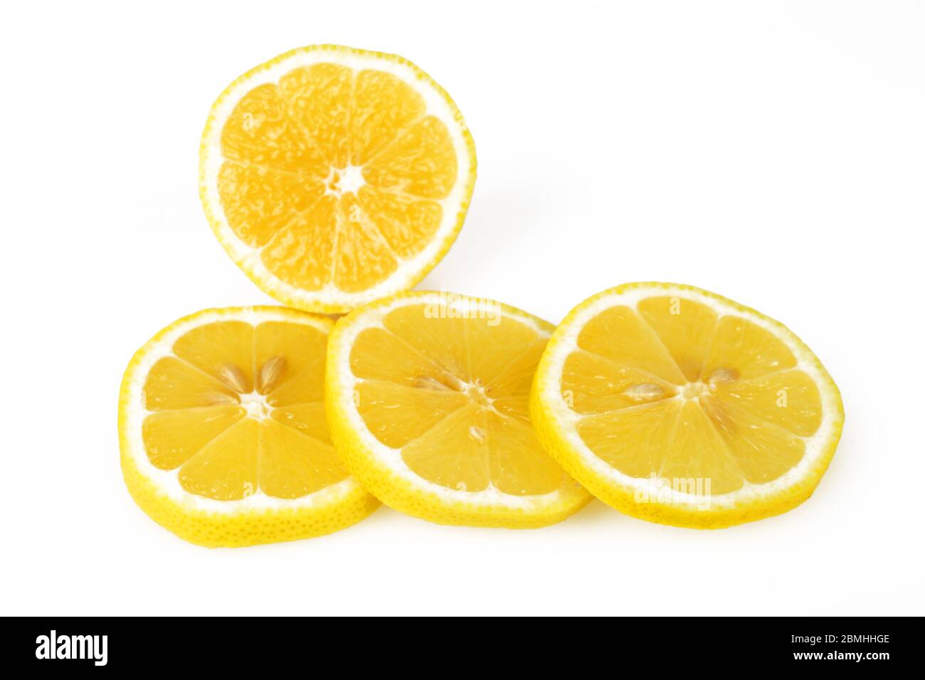Lemon round hi-res stock photography and images - Alamy