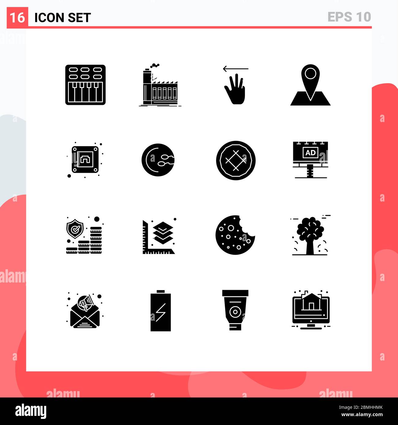 Production reproduction Stock Vector Images - Alamy