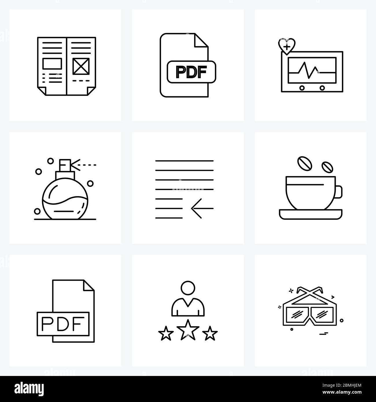 Paragraph symbols Stock Vector Images - Alamy