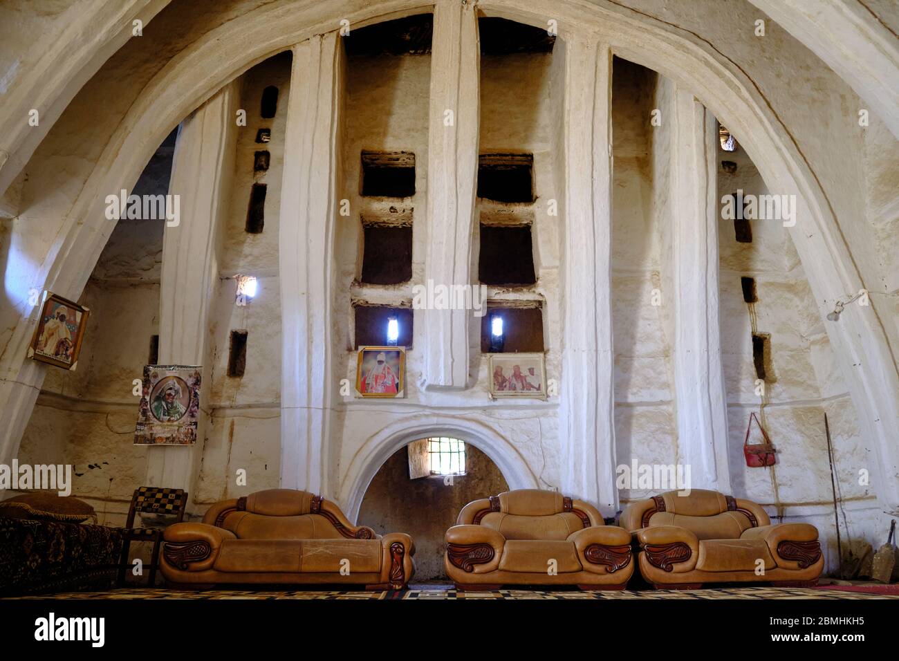 Hausa architecture hi-res stock photography and images - Alamy