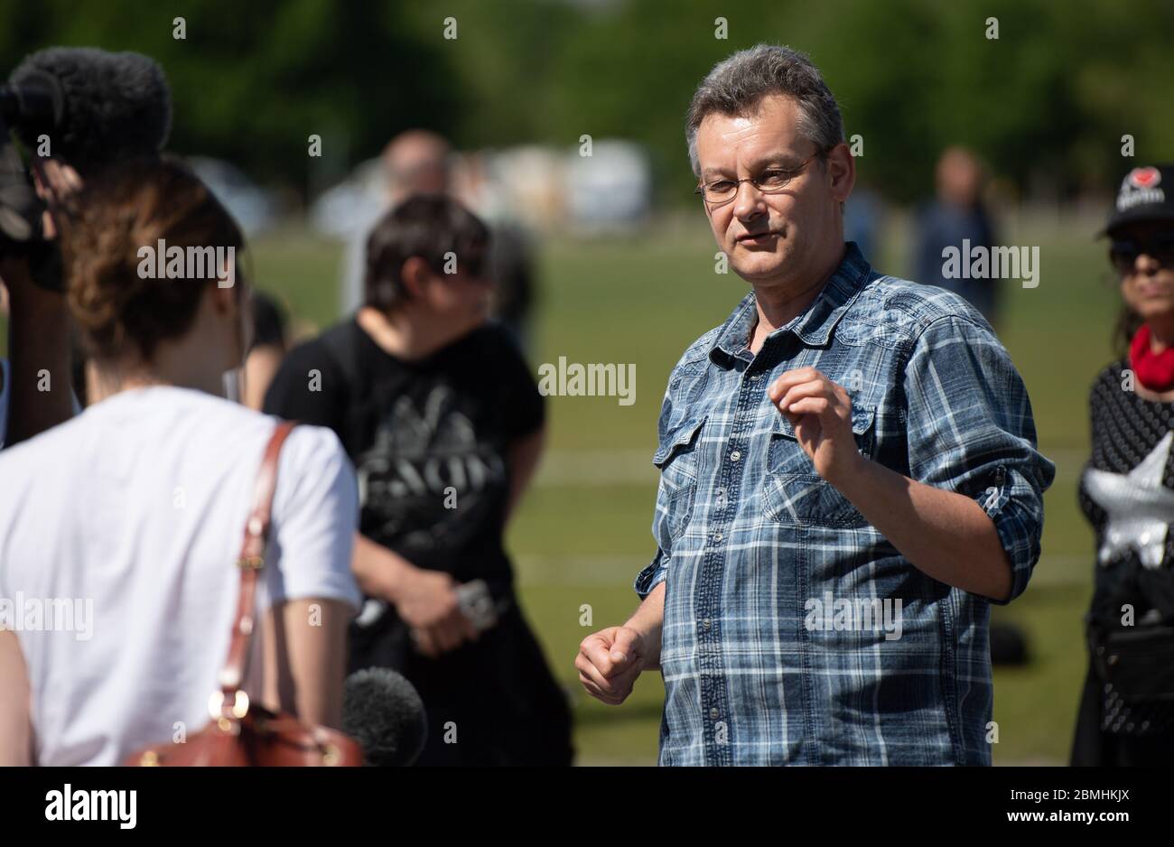 Reichsburger bewegung hi-res stock photography and images - Alamy