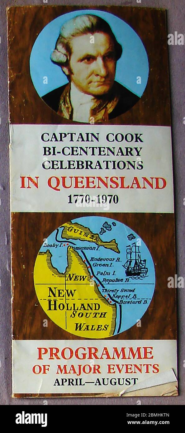 Captain cook botany bay hi-res stock photography and images - Alamy