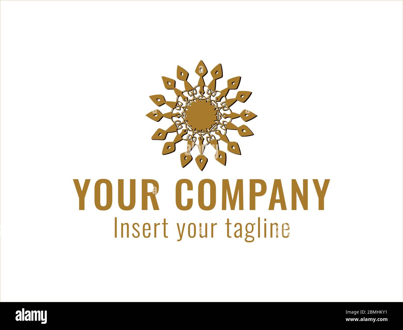 logo, gold, design, golden, vector and abstract for commercial use. We ...