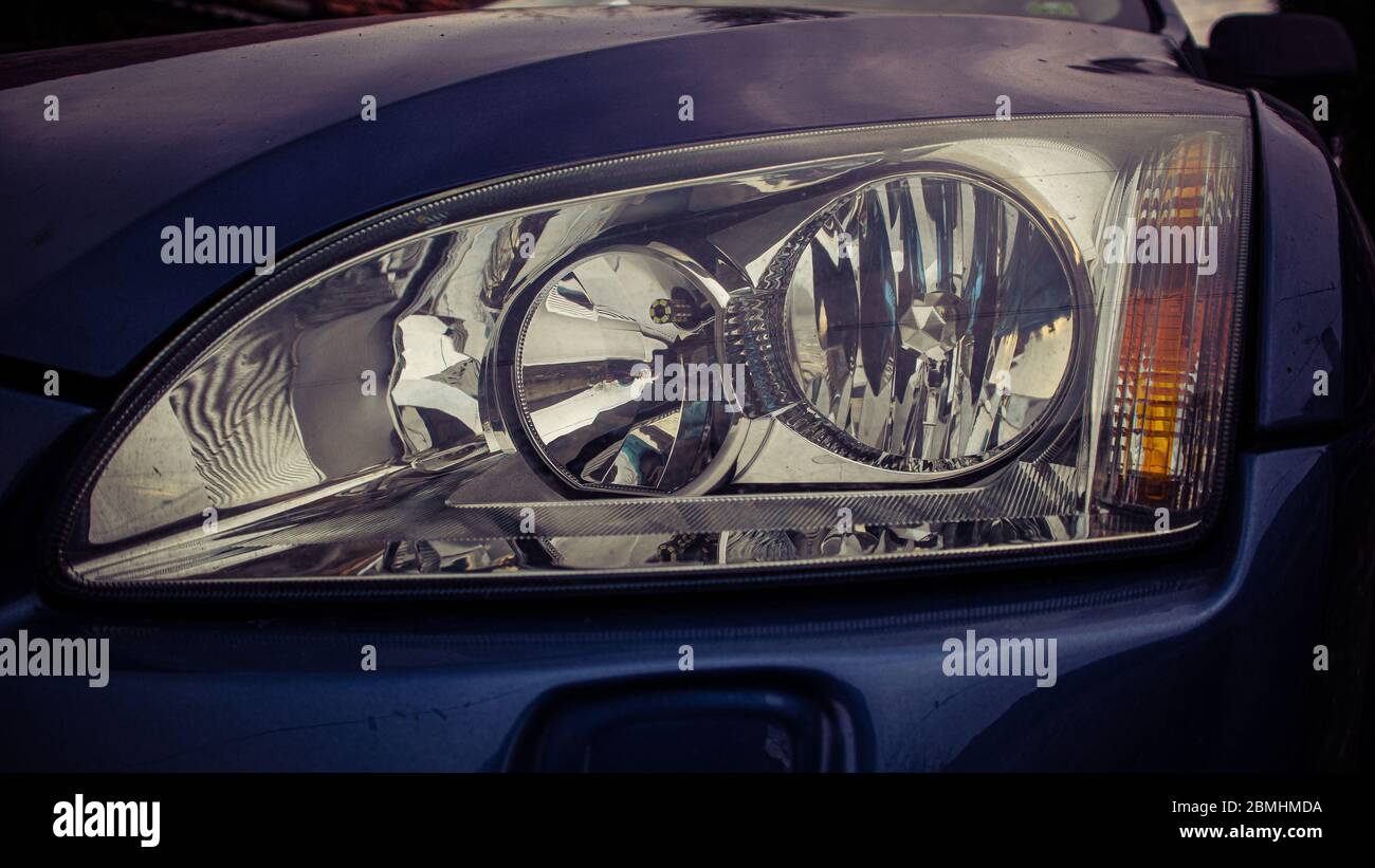 Car lamp hi-res stock photography and images - Alamy