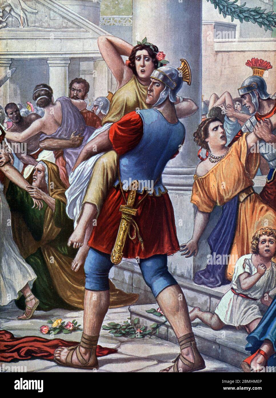 Le sabines hi-res stock photography and images - Alamy