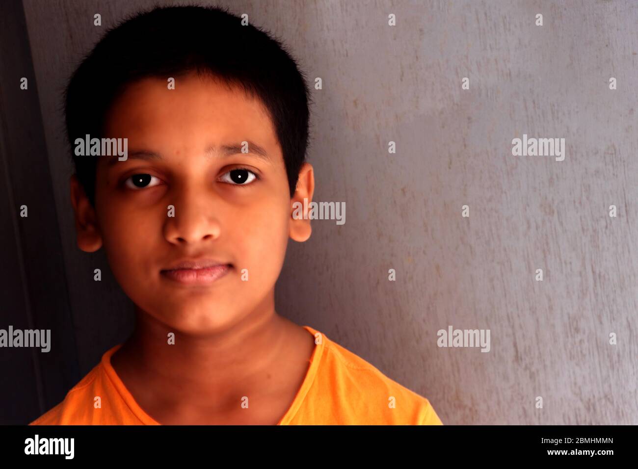 Smart school boy hi-res stock photography and images - Alamy