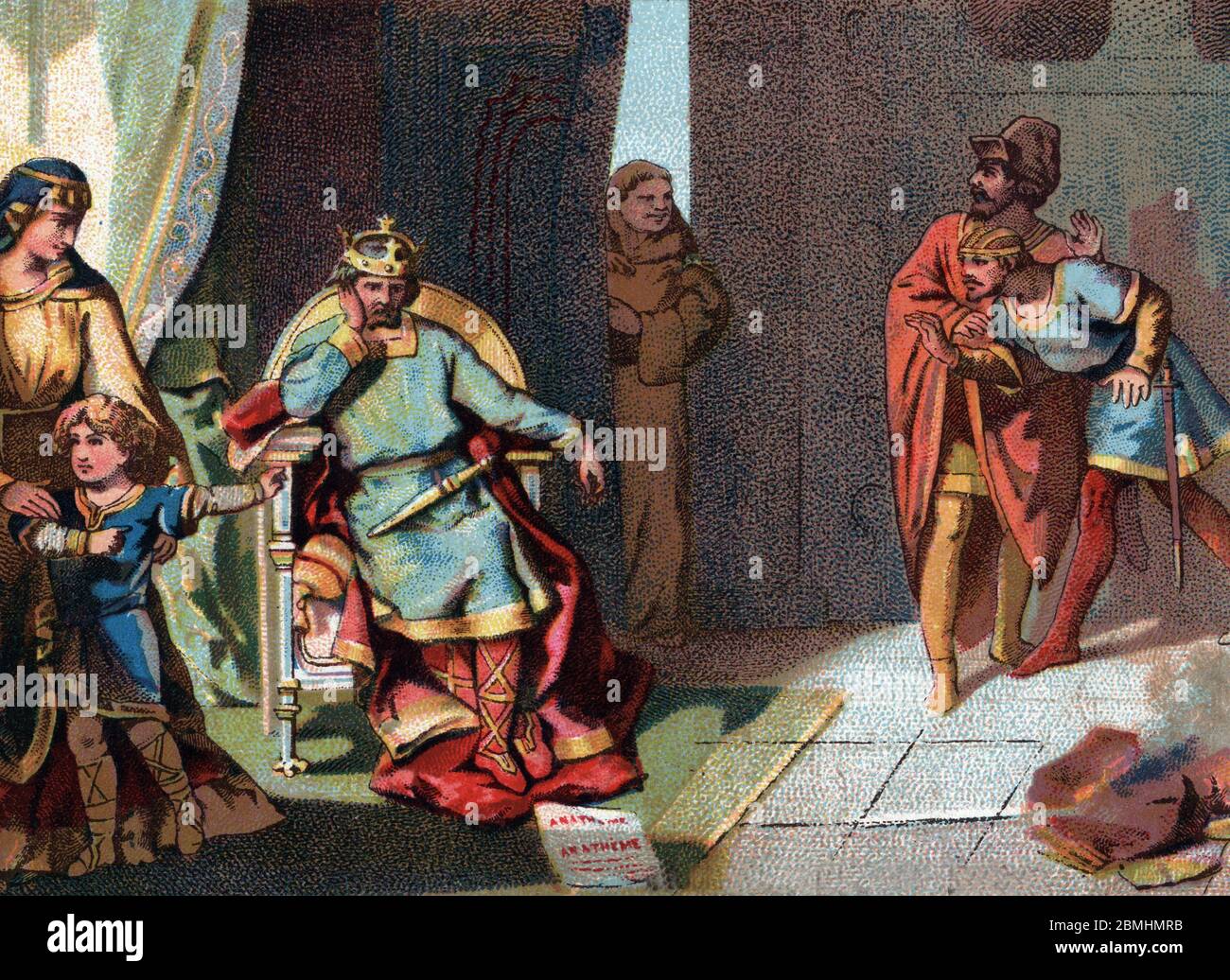 Excommunication hi-res stock photography and images - Alamy