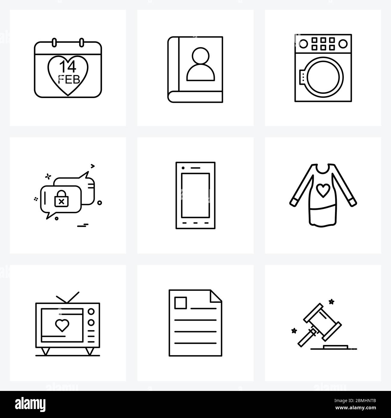 Womens hammer Stock Vector Images - Alamy