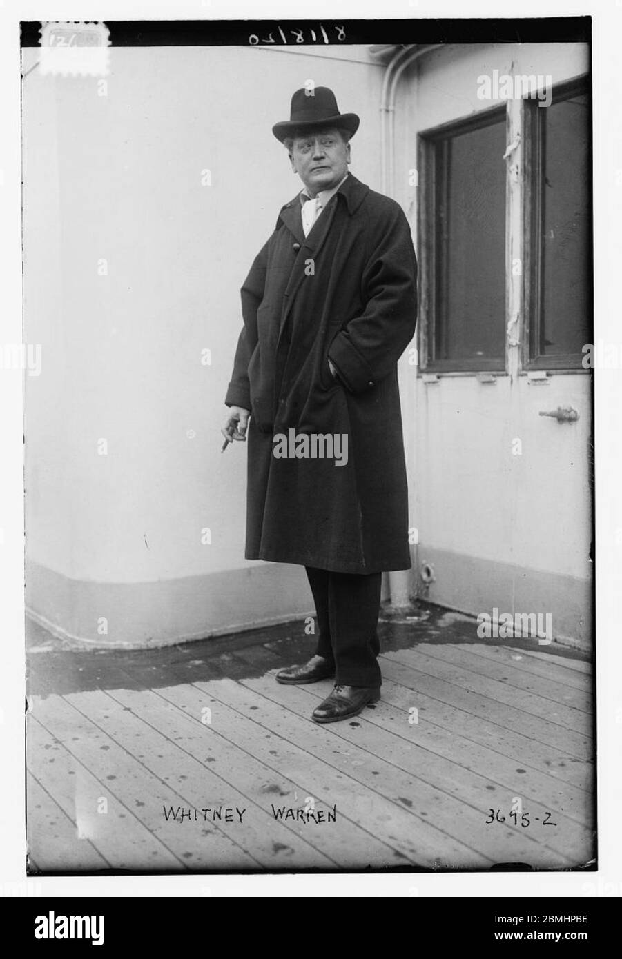 Whitney warren hi-res stock photography and images - Alamy