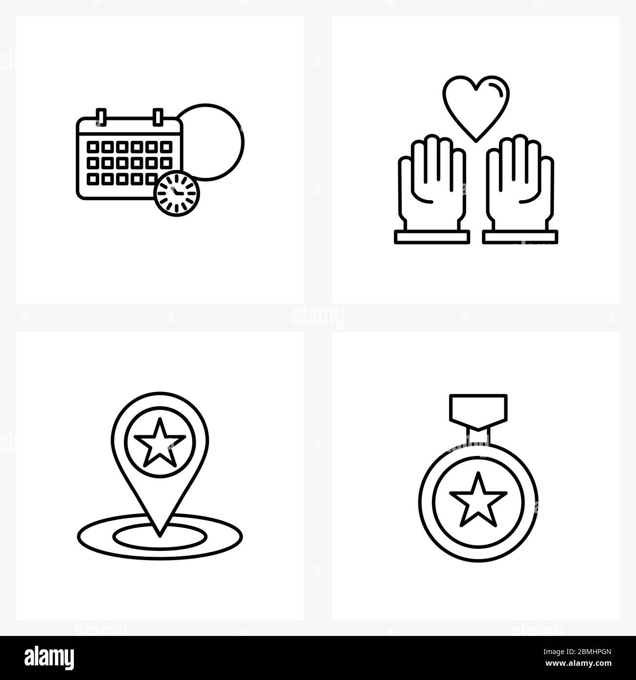 Appointment religion Stock Vector Images - Alamy