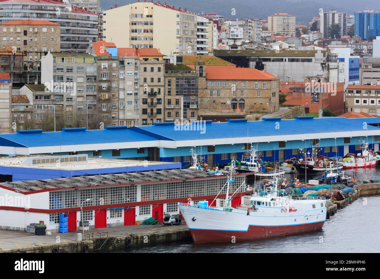 Ferry galicia hi-res stock photography and images - Alamy