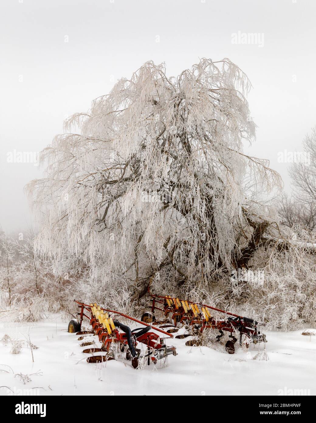 Winter scenic, snow and ice in upstate New York Stock Photo - Alamy Winter scenic, snow and ice in upstate New York Stock Photo - Alamy