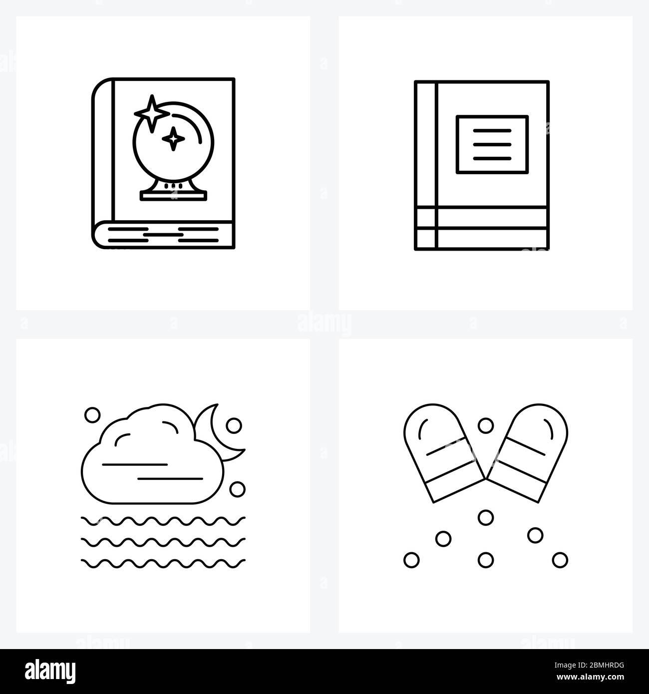 Read fog Stock Vector Images - Alamy