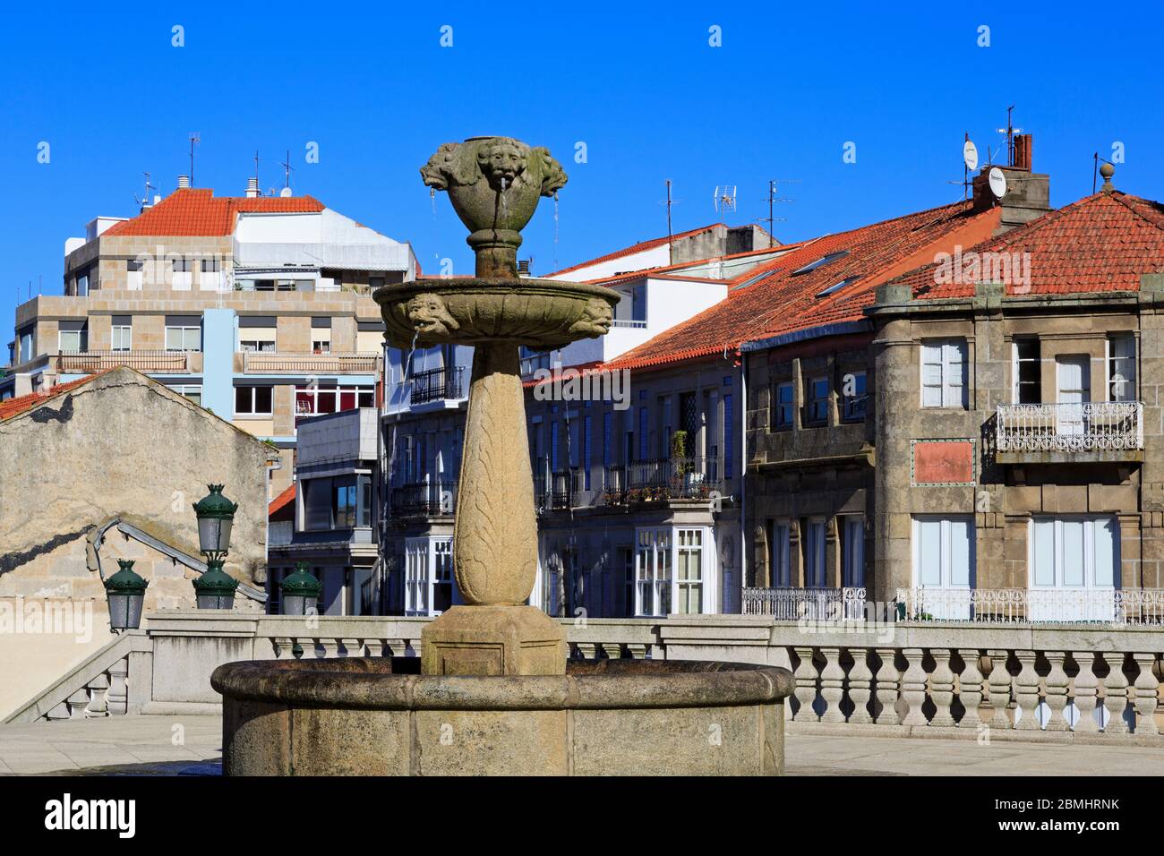 Praza do rei hi-res stock photography and images - Alamy