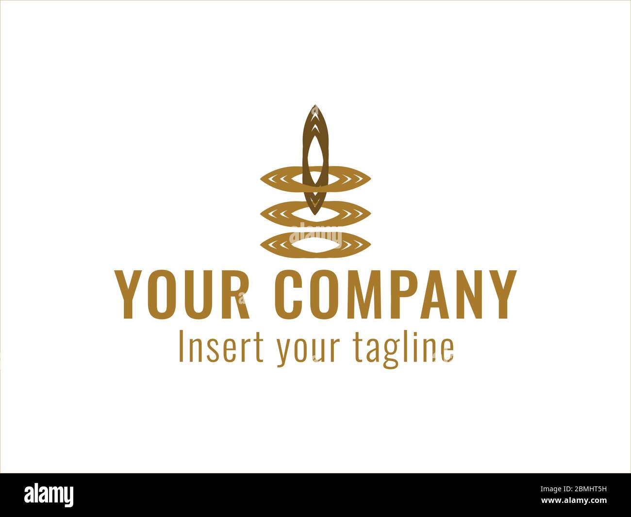 logo, gold, design, golden, vector and abstract for commercial use. We ...