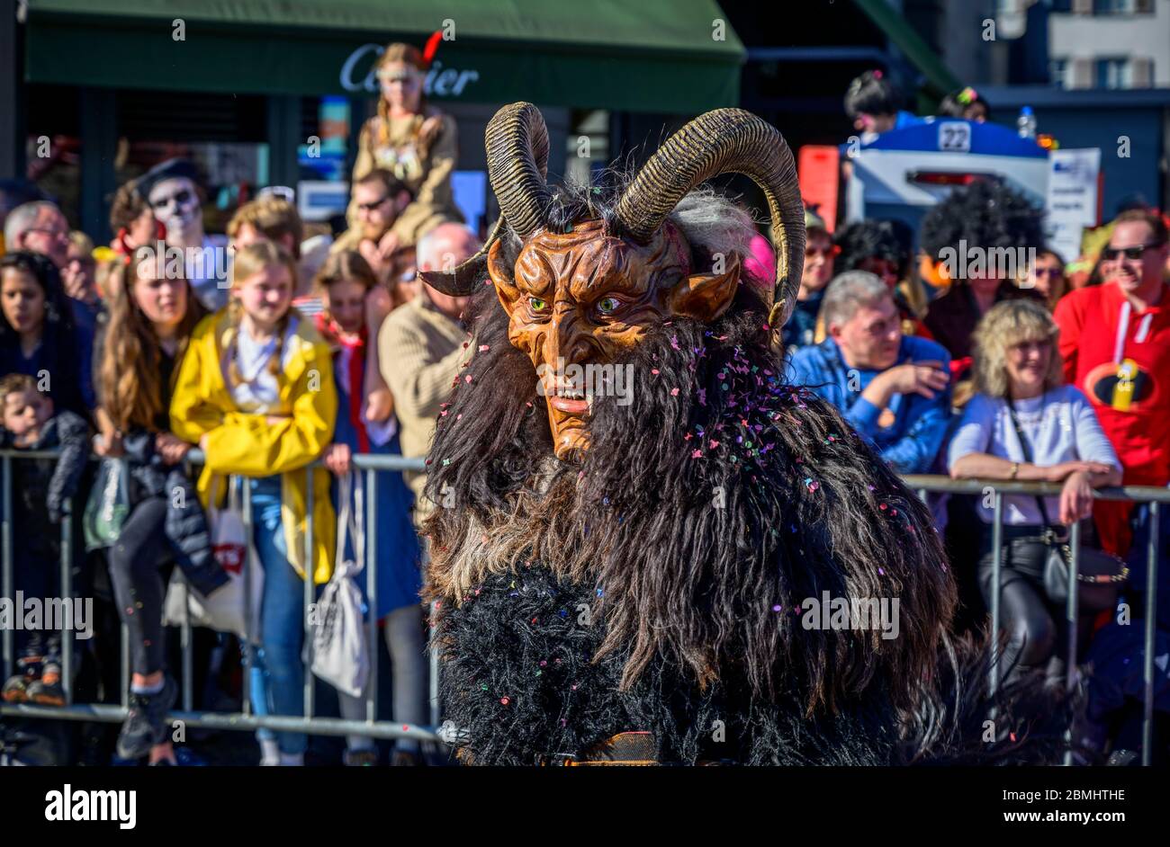 Carnival devil costume hi-res stock photography and images - Alamy