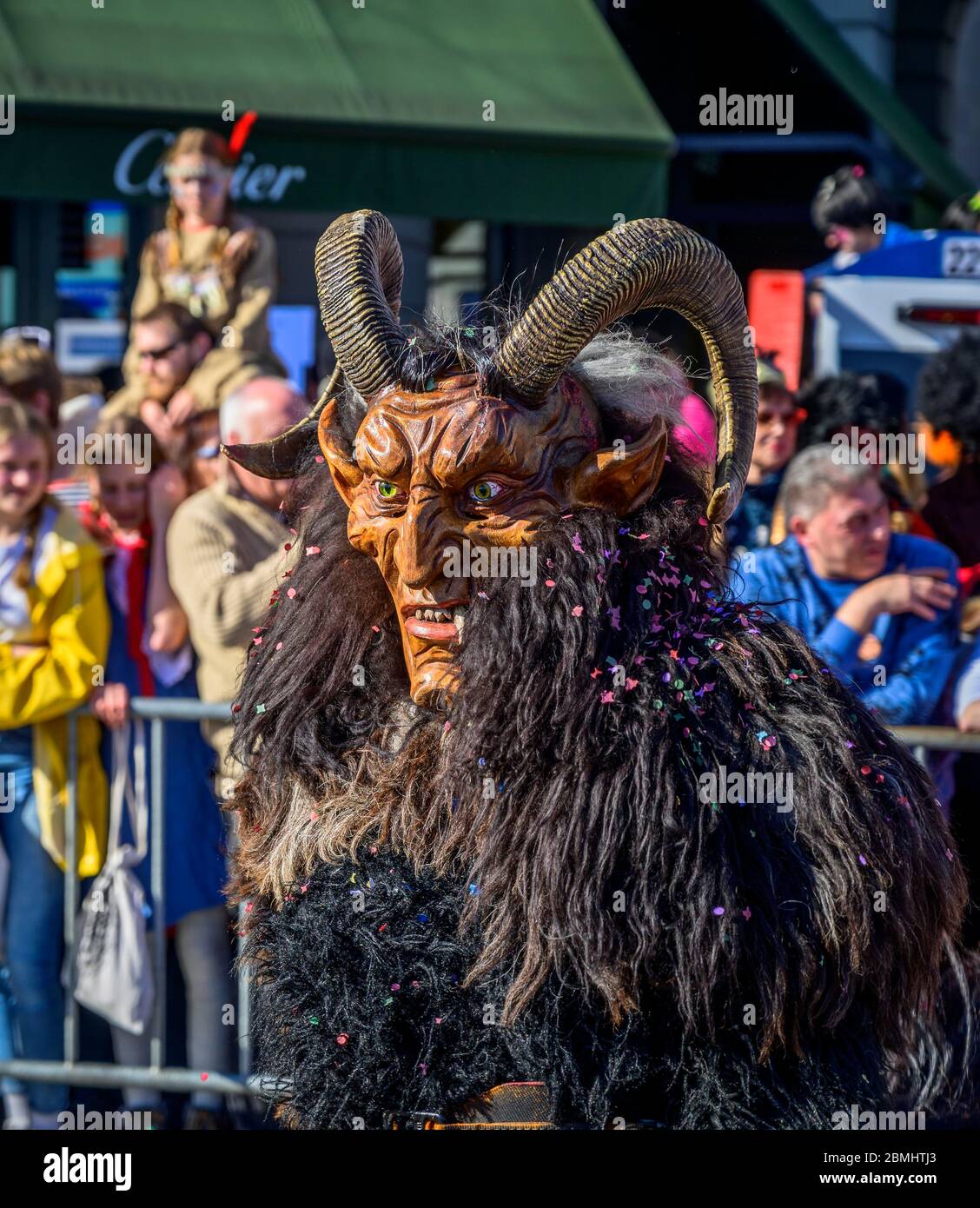 The Devils Carnival Lucifer