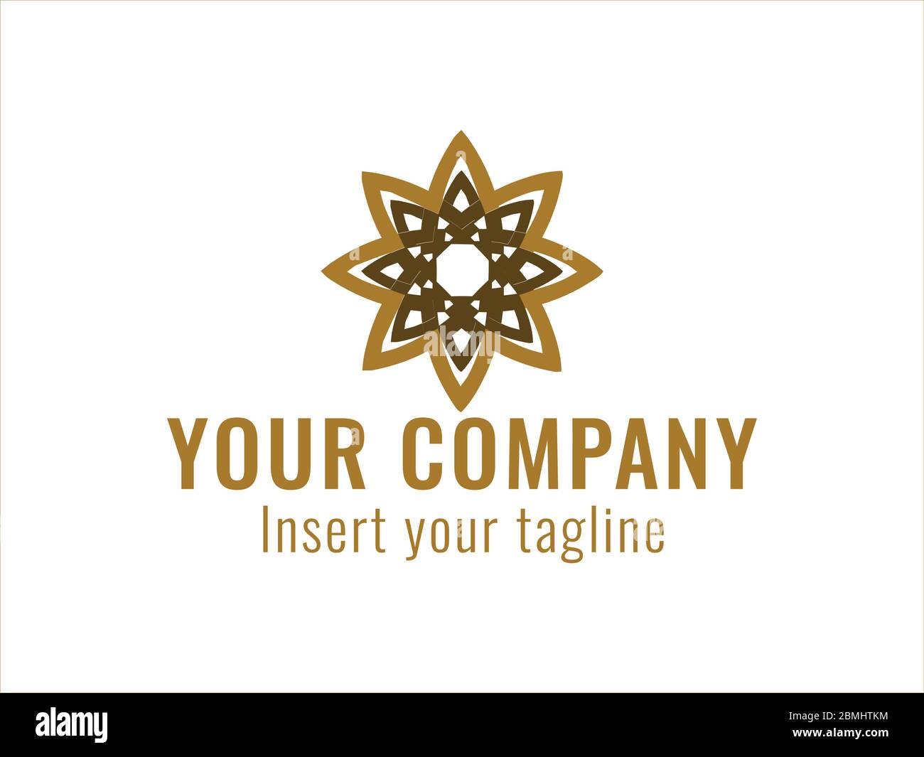 logo, gold, design, golden, vector and abstract for commercial use. We ...