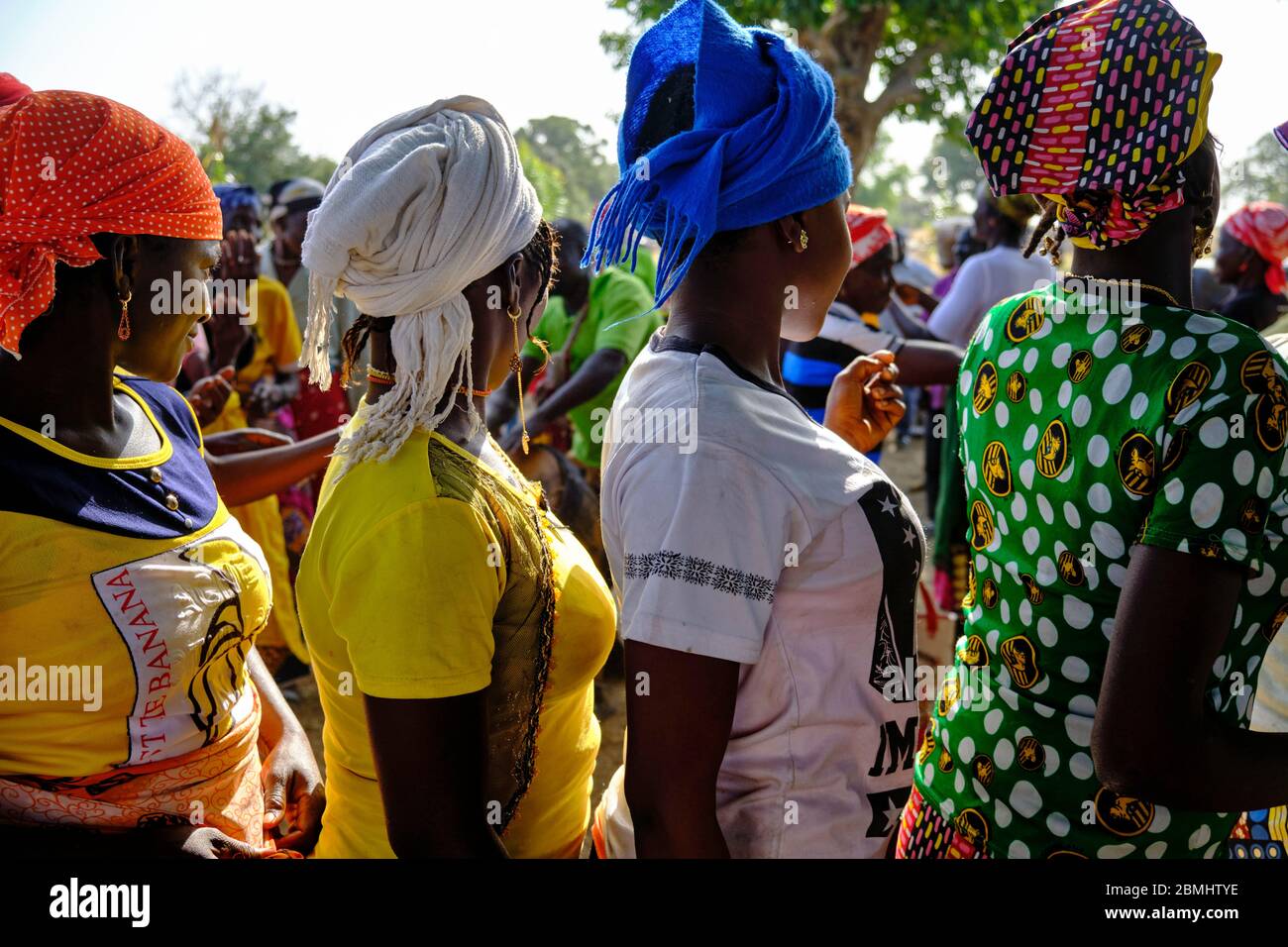 Women performing a traditional Zulawa dance Stock Photo - Alamy