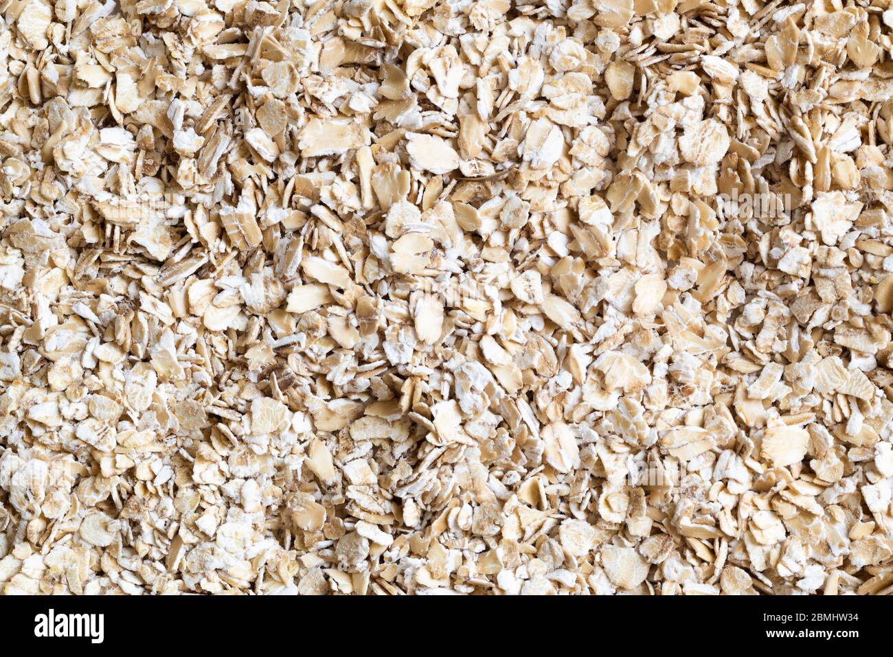 Oatmeal texture background. Fresh whole grain oats. Close up of cereal ...