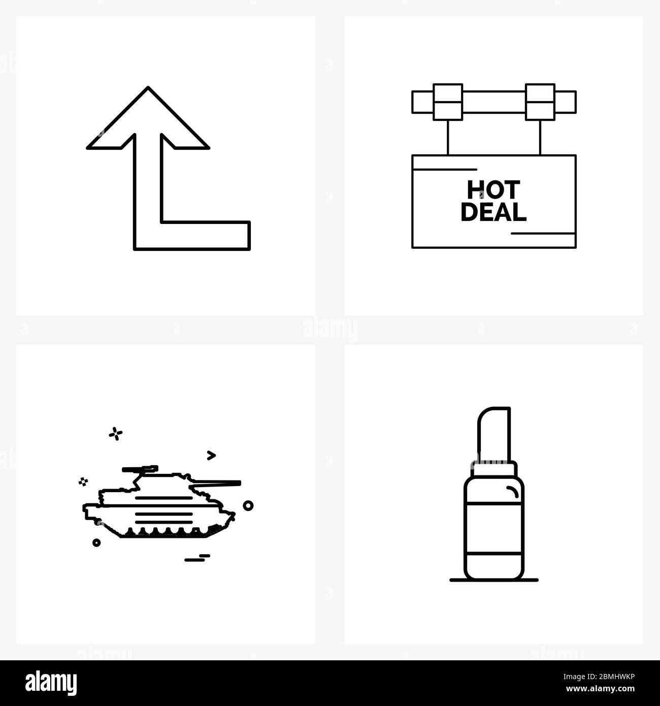 Tank 4 Stock Vector Images - Alamy