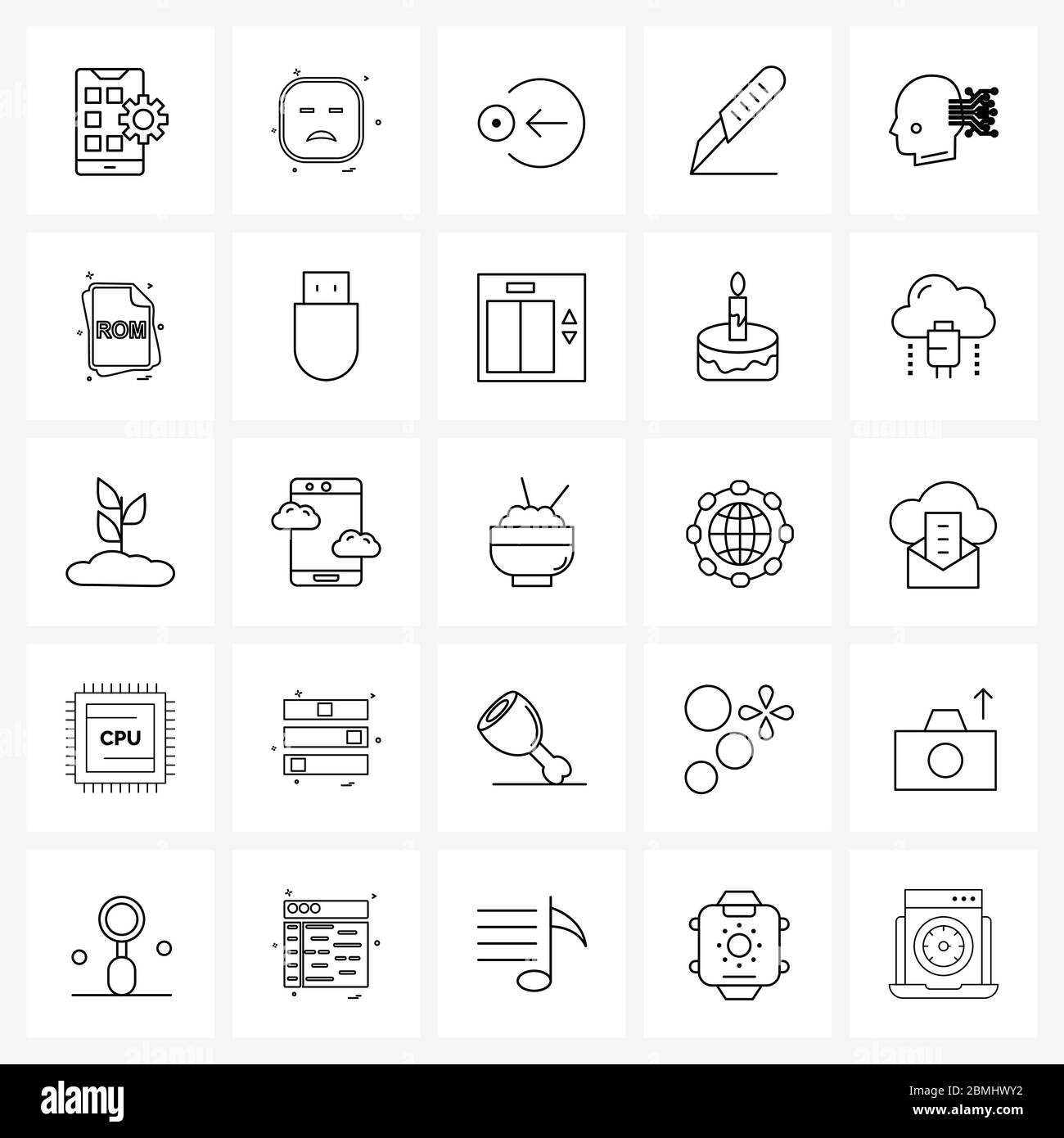 Programming robot usb hi-res stock photography and images - Alamy