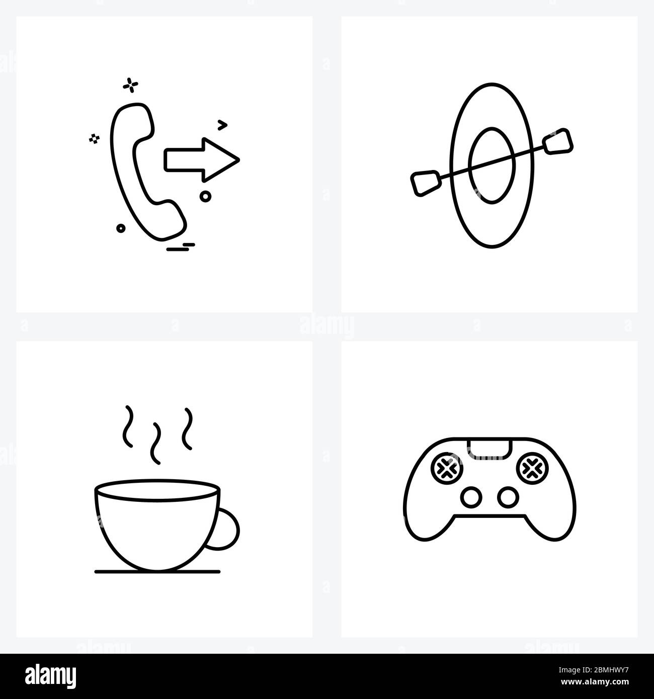 Canoe indian Stock Vector Images - Alamy