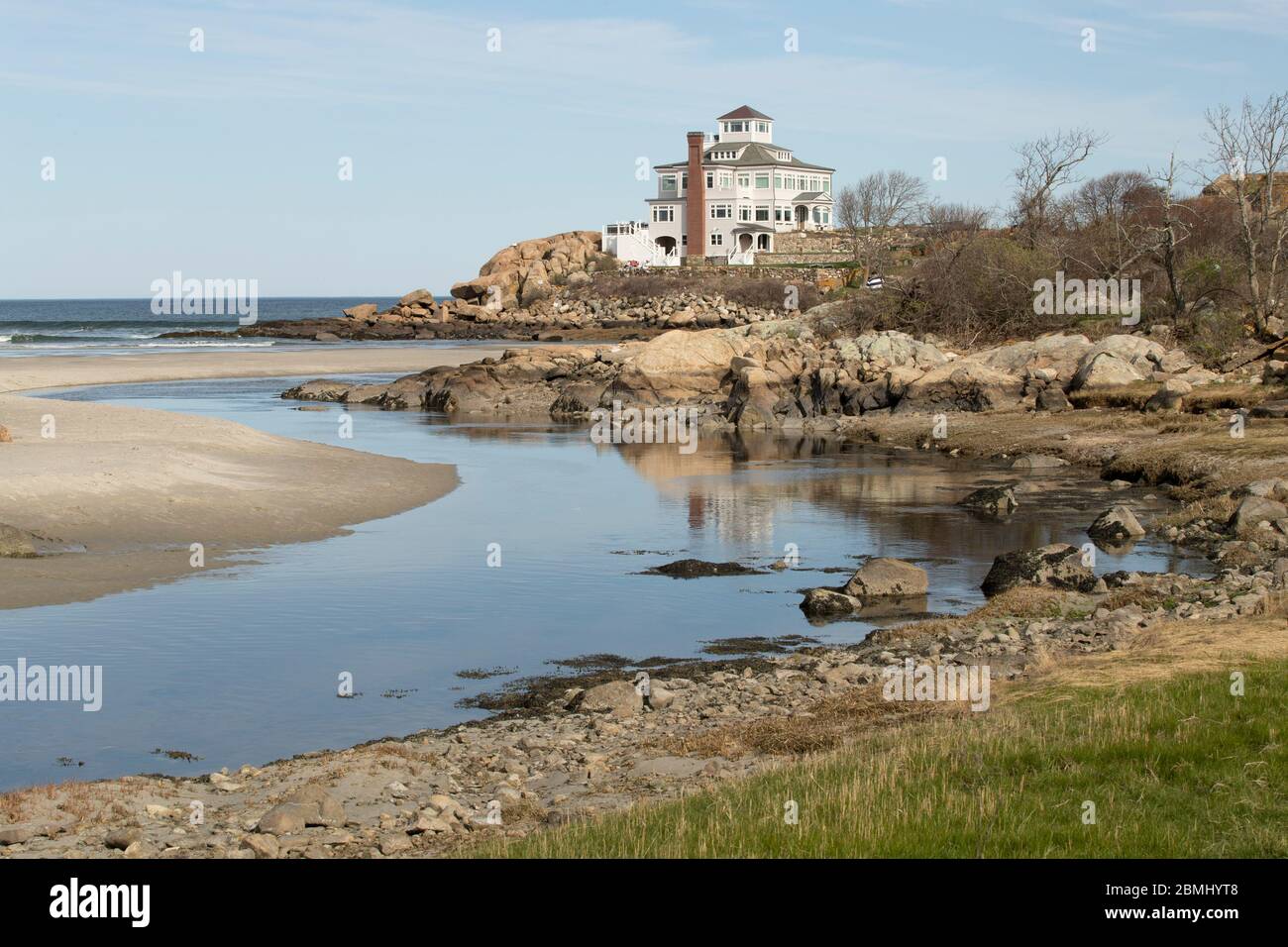 Pretty white sand beach, great for families. Popular location on ...