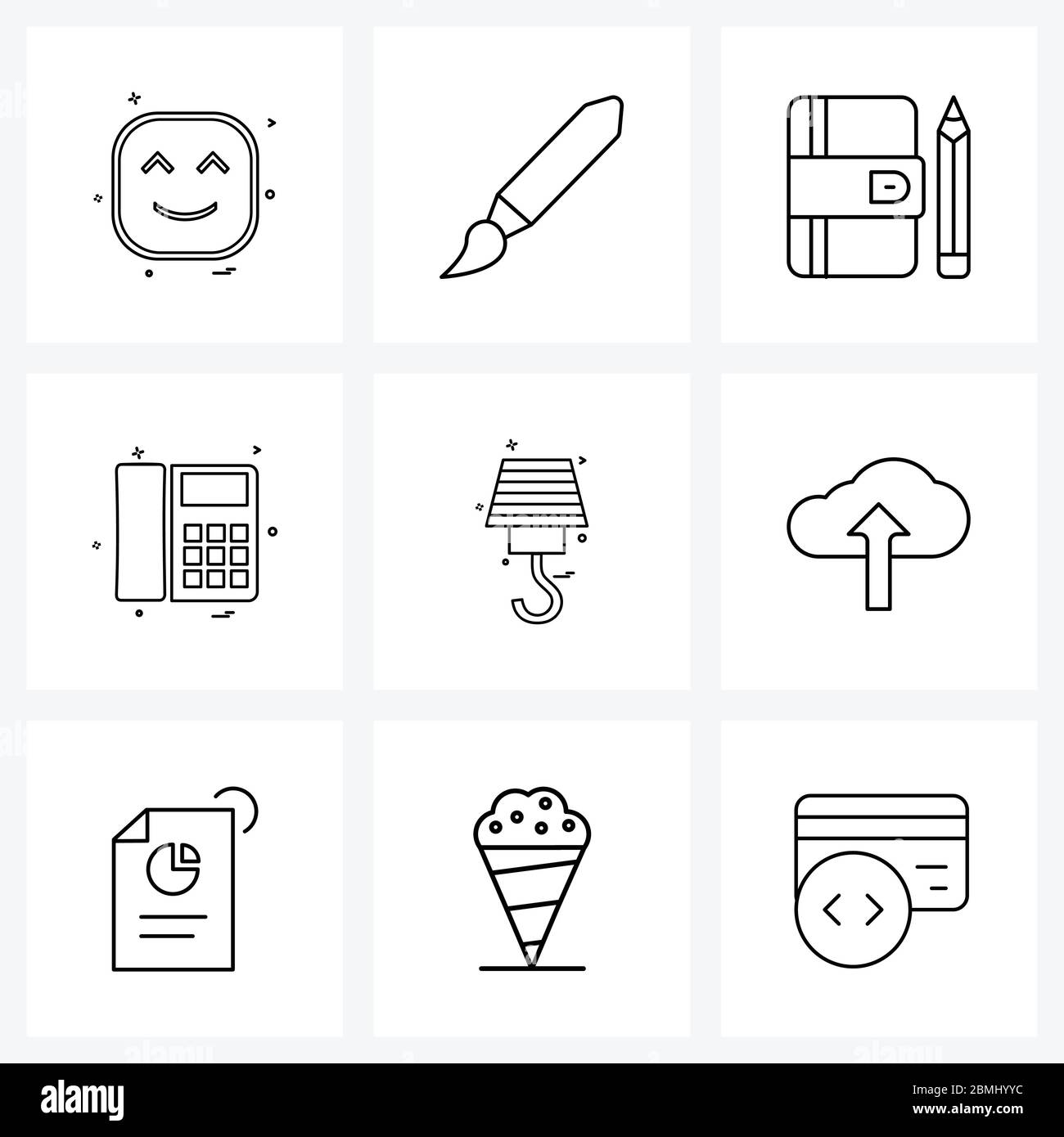 Basic crane Stock Vector Images - Alamy