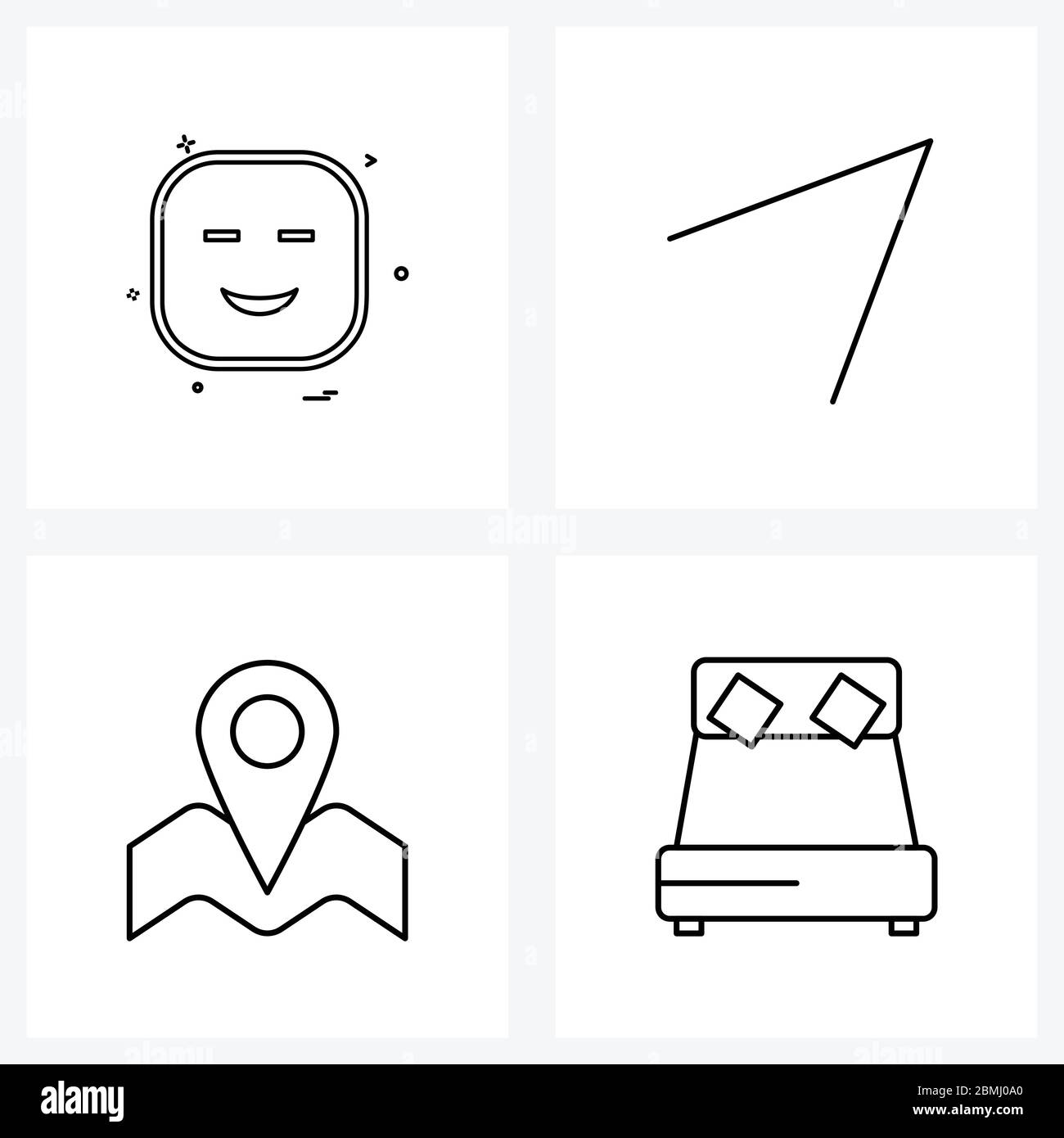 4 Universal Line Icon Pixel Perfect Symbols of emoji, up, emoji , arrow ... 4 Universal Line Icon Pixel Perfect Symbols of emoji, up, emoji , arrow ...